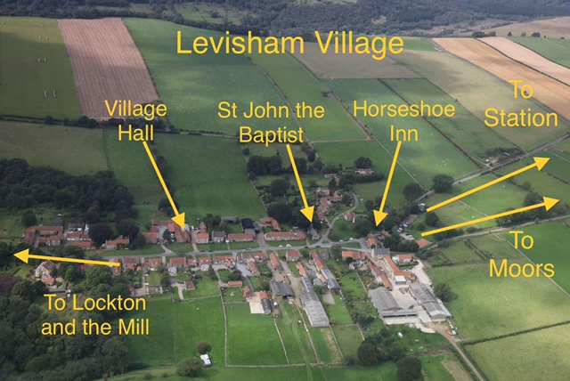 Levisham Parish